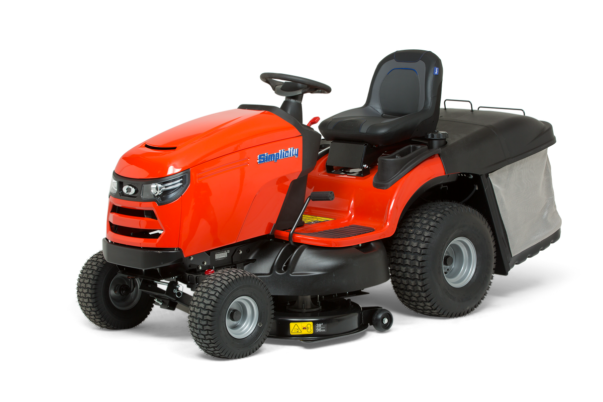 Lawn Tractor Rear Discharge - SRD310 – Simplicity United Kingdom