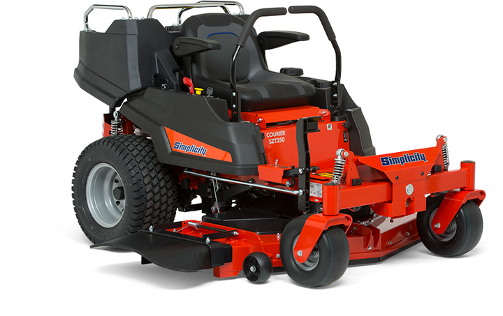 Zero Turn - Simplicity – Simplicity United Kingdom